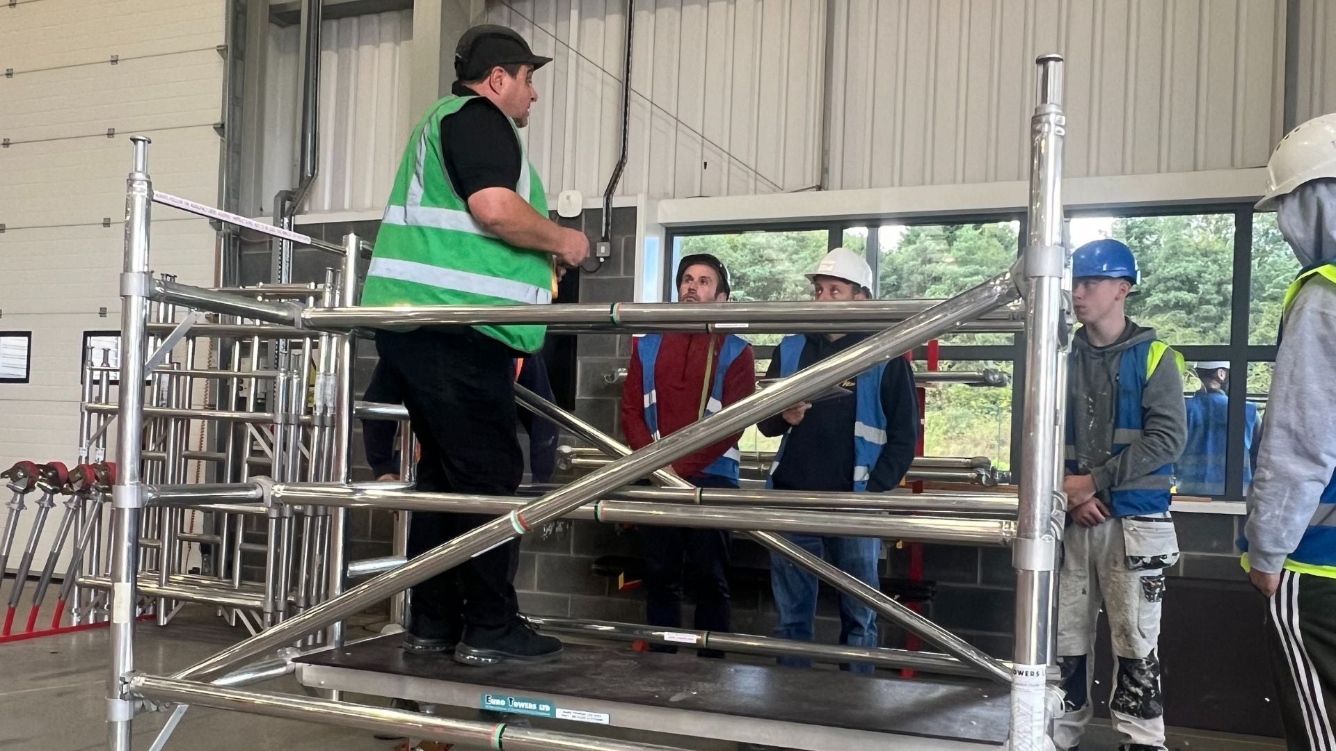 Onsite IPAF & PASMA Training At Your Workplace | Horizon Platforms